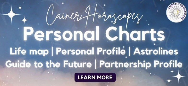 Cainer Horoscopes for Today